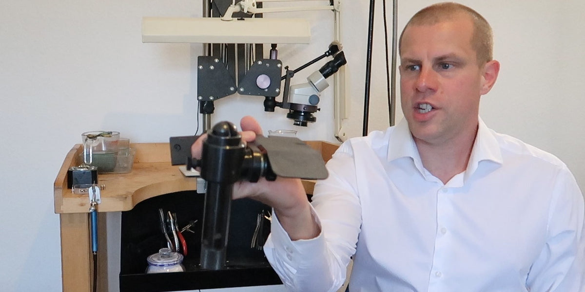 Stone Setting Tools & Jeweller's Bench Setup Guide | Roberts & Co