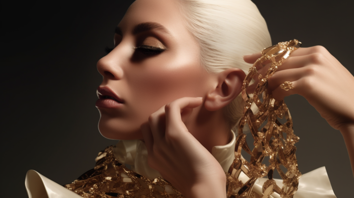 The Renaissance of Gold: Chains, Lockets, Crosses, and Bracelets ...