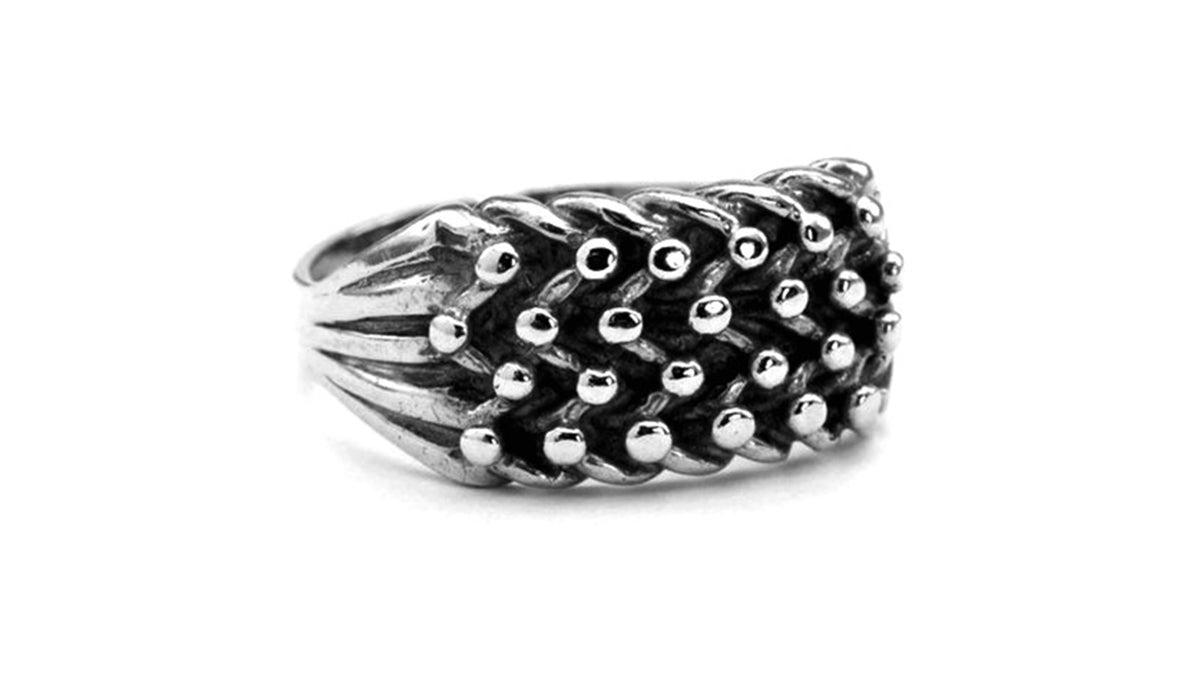 Unveiling the History and Significance of Keeper Rings | Roberts & Co