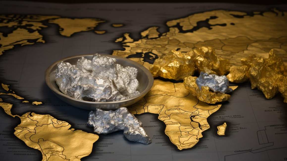 The Evolution of Gold and Platinum in Jewellery | Roberts & Co