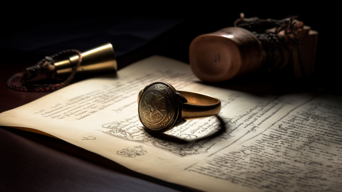 Unravelling the History of Rings and Brooches: From Functionality to ...