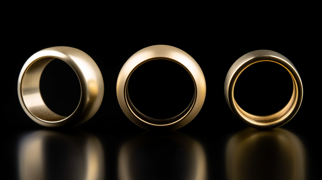 Understanding the Difference: Gold-Plated Sterling Silver vs 'Gold ...