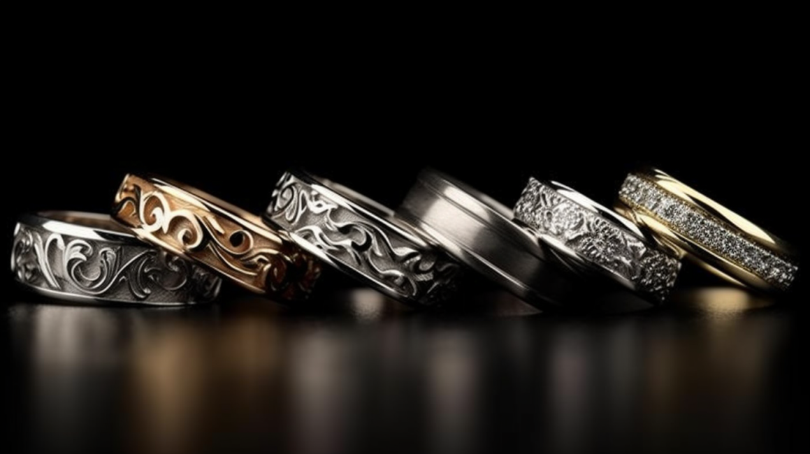 Exploring Ornamented Wedding Rings: The New Age of Wedding Jewelry ...