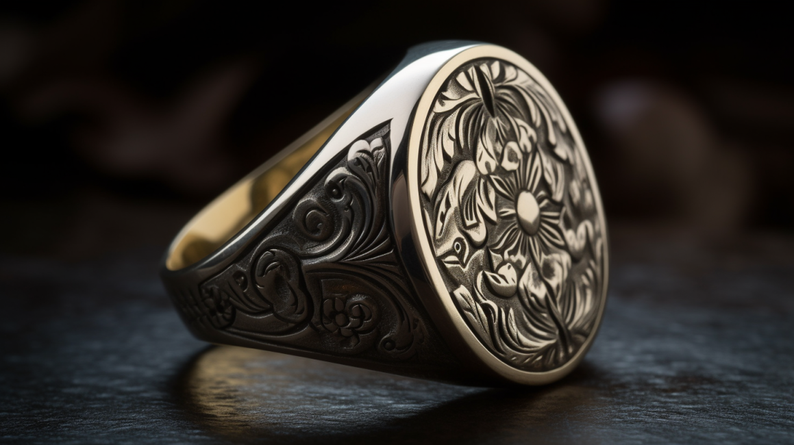 The Signet Ring: Its Evolution and Significance | Roberts & Co