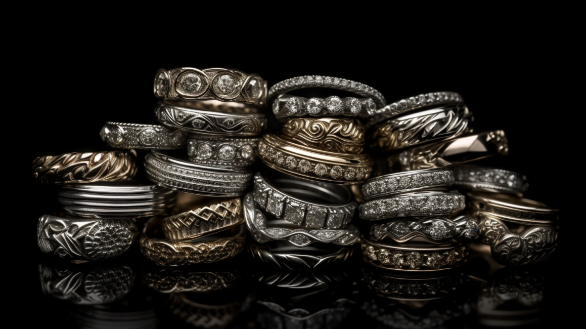 The Evolution of Wedding Rings Explored by Roberts & Co