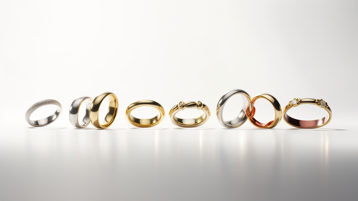 Gold Wedding Rings: A Symbol of Love & Commitment | Roberts & Co